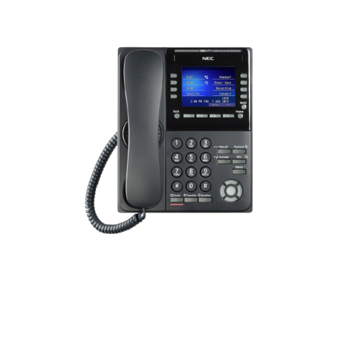 NEC - DT 900 SERIES - Accurate Surveillance India Pvt. Ltd.