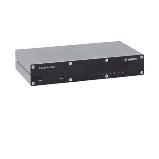 BOSCH Amplifier - AUDIO-OVER-IP INTERFACE - Accurate Surveillance India ...