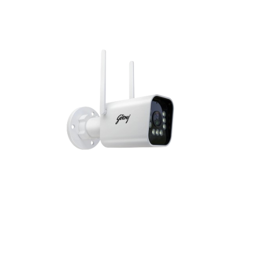 Godrej Ace Pro 4G Bullet - Accurate Surveillance India Pvt. Ltd.